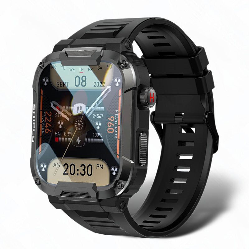 2024 Nouvelle smartwatch militaire haut de gamme - Livraison gratuite ...